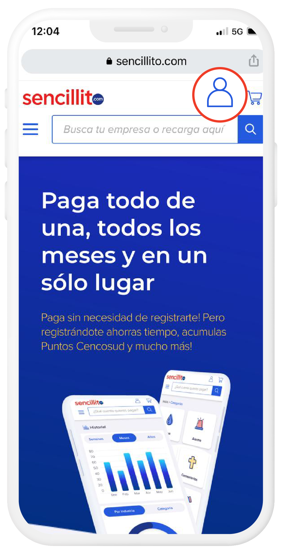 Tutoriales - Sencillito